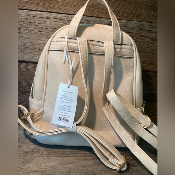 Alyssa | Bags | Vegan Pursebackpack | Poshmark